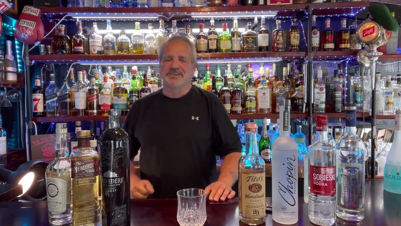 Titos Vodka Review #Vodka #Titos #vodkareview