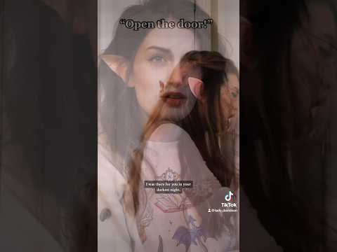 Feyre vs. Tamlin’s audacity 😅 #feyre #acotar #acomaf #tamlin #lipsync