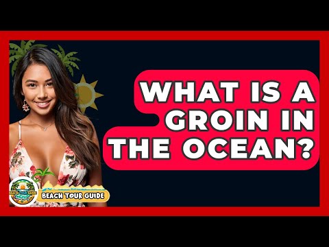 What Is A Groin In The Ocean? - Beach Tour Guide