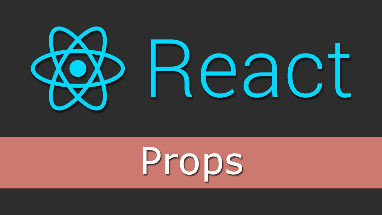 React JS Tutorials for Beginners - 5 - Props