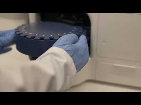 Vi CELL BLU Switch From Plate to Carousel