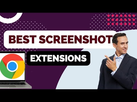 Best Screenshot Extensions for Chrome