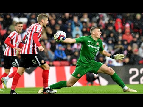 Anthony Patterson • Great Saves | Sunderland | HD