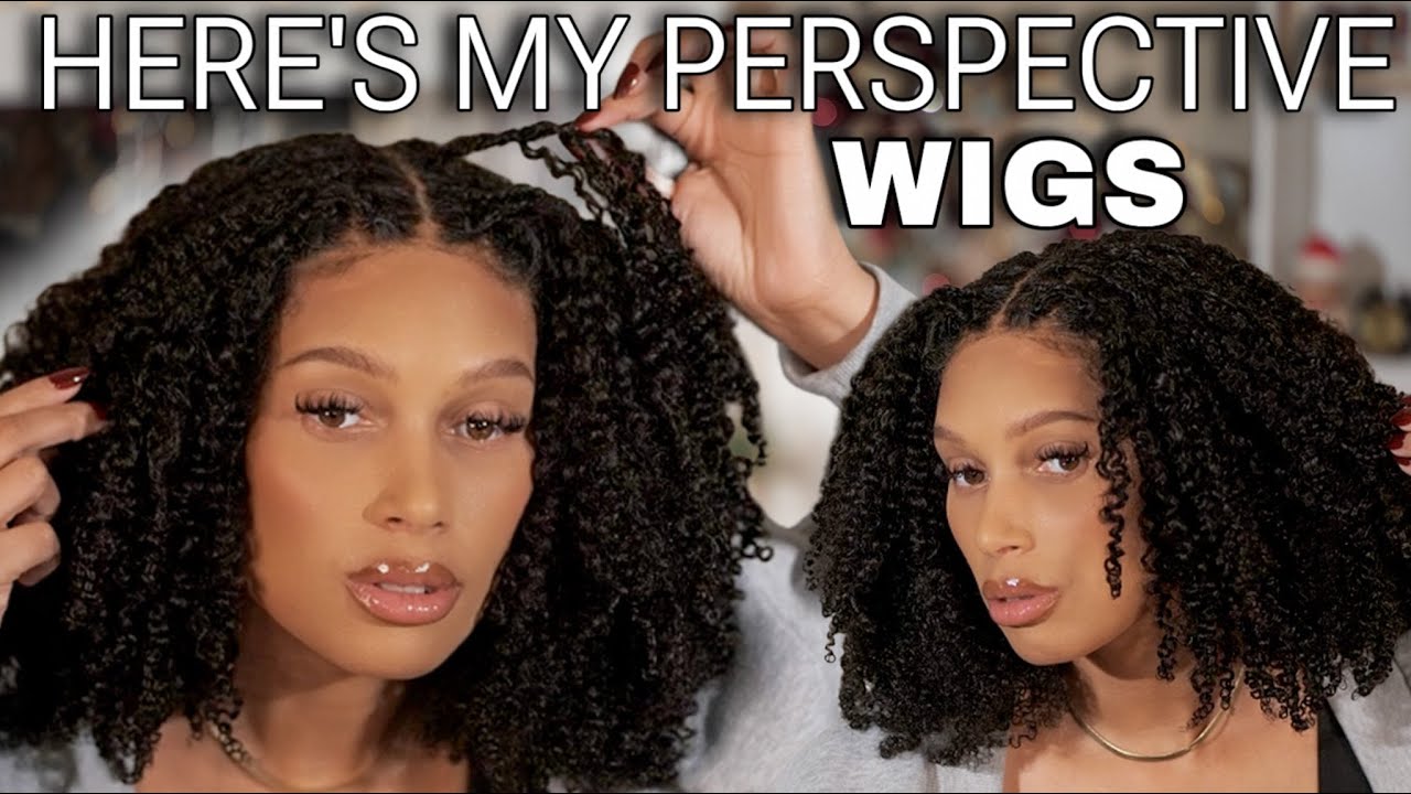 Kinky Curly Boho Braids Braided Wig Install | Let’s Be Honest...- Ywigs