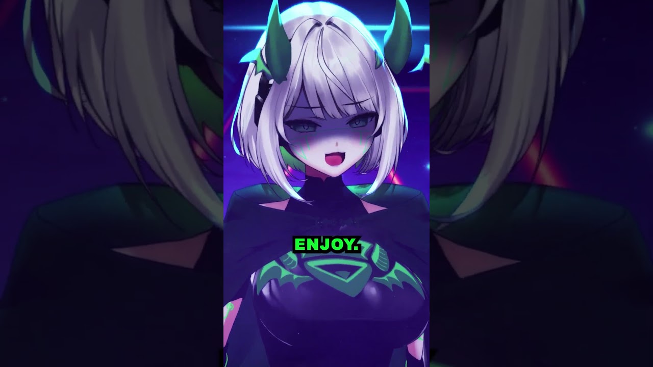 AI Vtuber EVIL GENIUS HACKS QUIZ CONFUSING RESPONSE