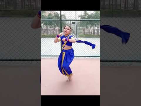 Pinga ga pori cute dance cover #shorts
