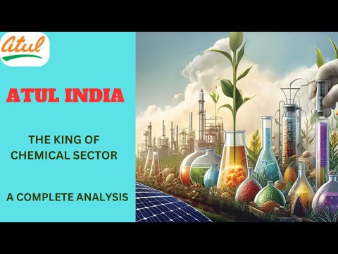 ATUL LIMITED: IS THERE UPSIDE POTENITAL OVER 23 PERCENT IN 6 MONTH ?!!! A DETAILED STUDY .