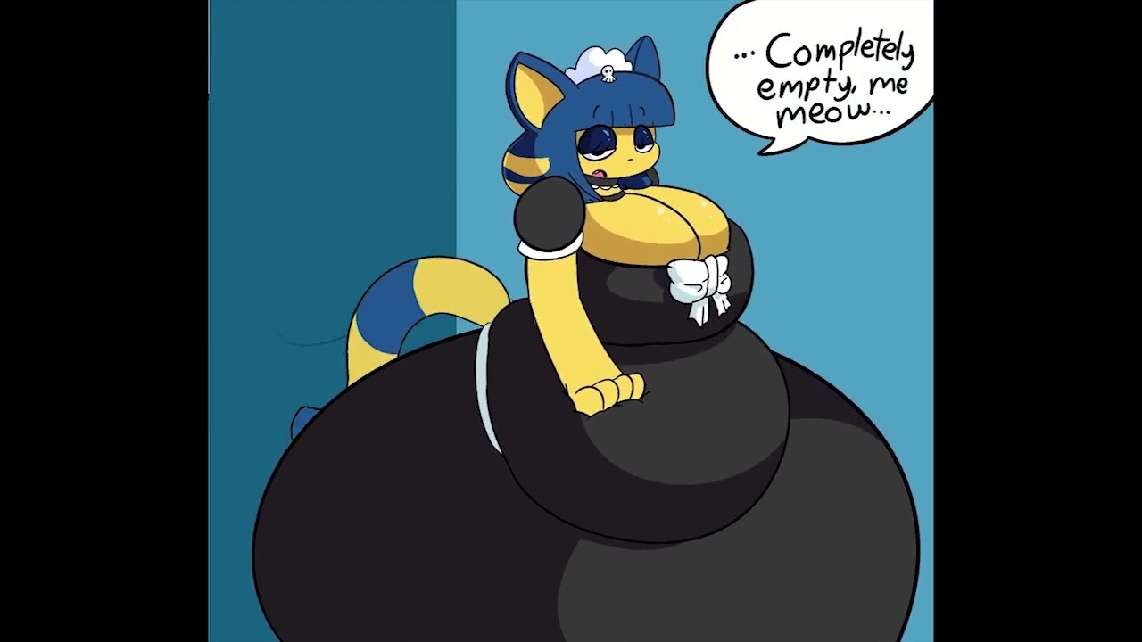 Ankha Vore [TheHookaloof]
