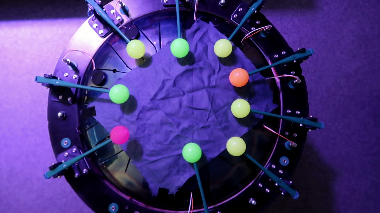 Potassium Model School Project