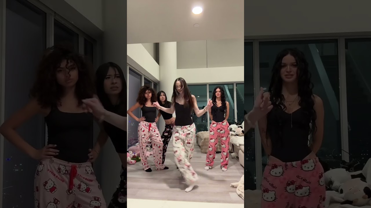 Girlsss❤️ #tiktok #elsarca