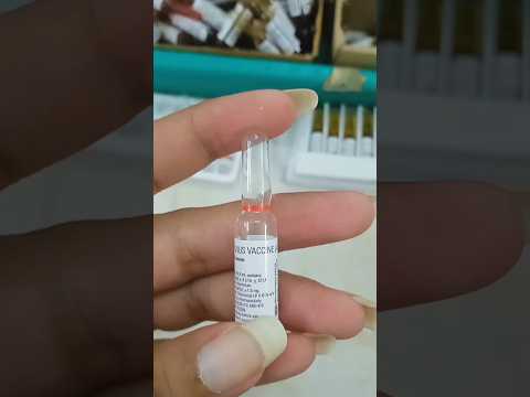 Tetanus vaccine #tt #medico 💊🩺💉🩸💊