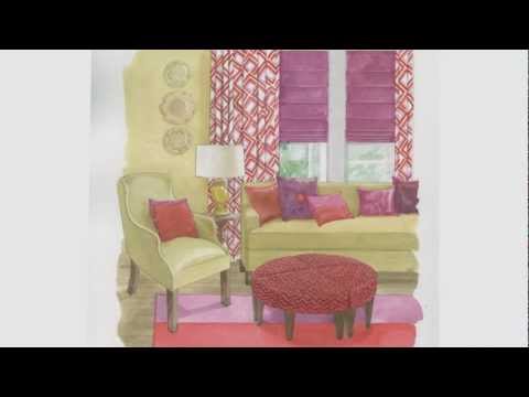 Interior Decorating with a Yellow Color Scheme