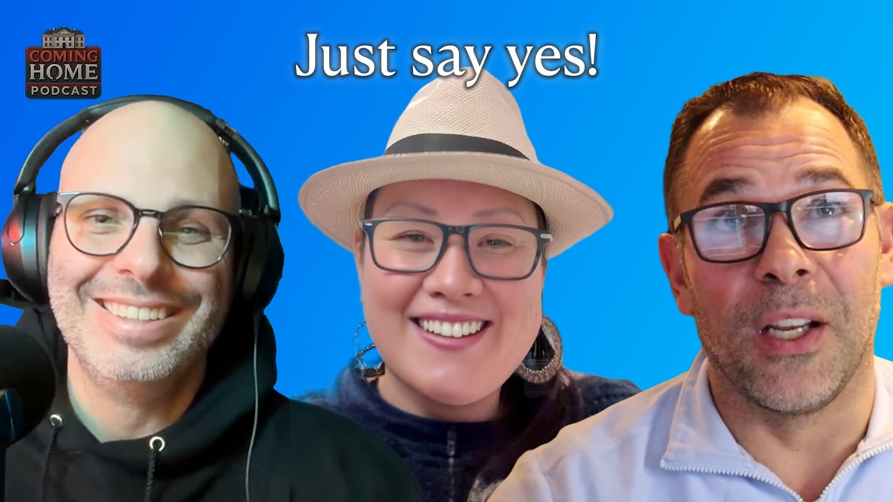 She Said “Yes”… And It Changed Everything | From FDU to Hospitality Leader