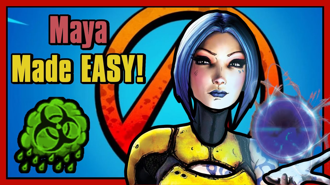 The Ultimate Maya Guide in 2024! In-Depth Build Guide | Leveling Guide