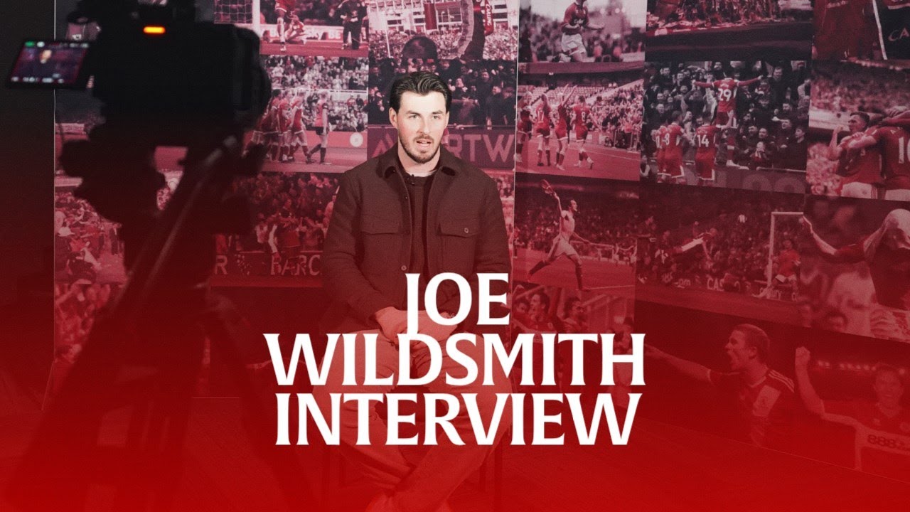 Joe Wildsmith | First Interview