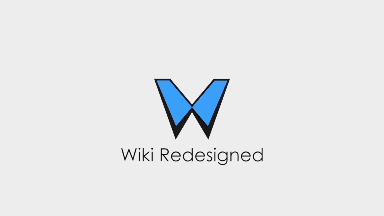 Wiki Redesigned | Project Redesign
