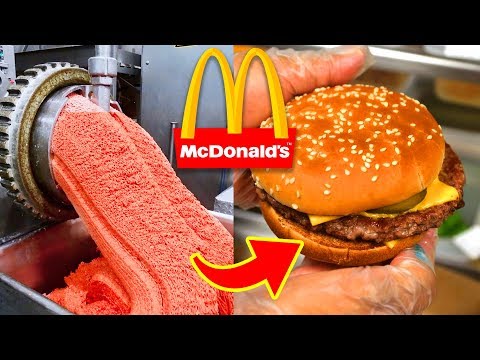10 Ways McDonald's Became More HEALTHY