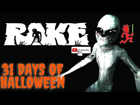 Steam Community :: Video :: "Rake" by Konsordo - 31 DAYS OF HALLOWEEN (2022)