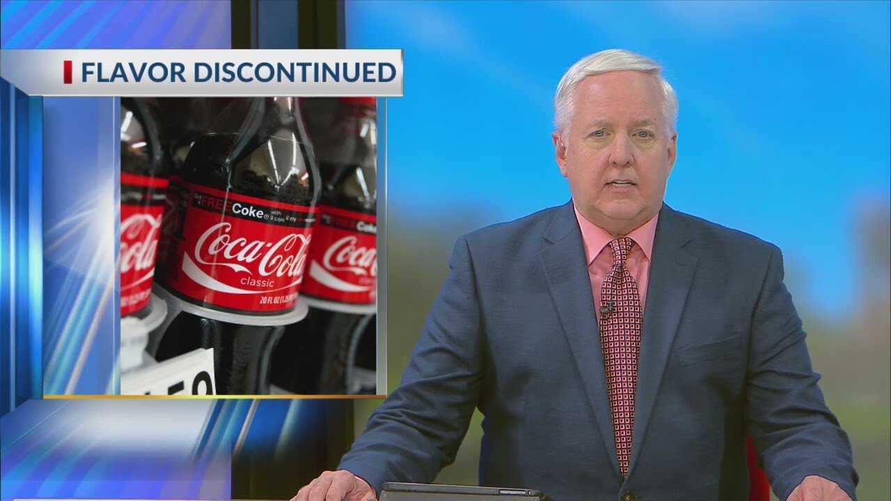 Coca-Cola phasing out ‘permanent’ flavor less than a year after debut