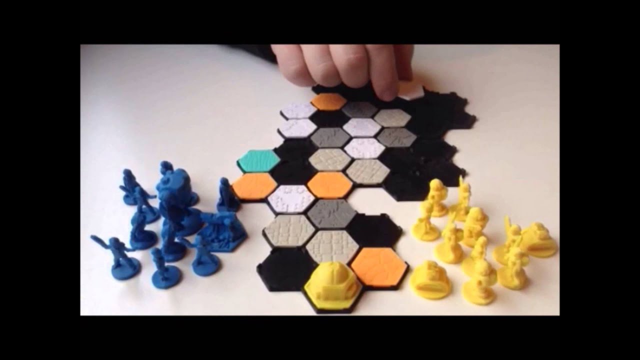 Pocket-Tactics Basic Gameplay Tutorial