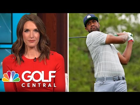 Jon Rahm, Akshay Bhatia chase Tony Finau at Mexico Open | Golf Central | Golf Channel