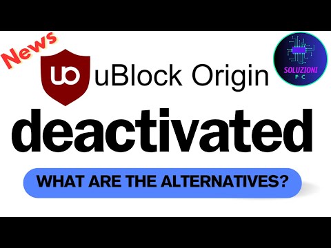 uBlock Origin BLOCKED on Chrome! Here’s the Alternative