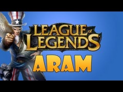 Steam Community :: Video :: League of Legends ARAM as RAMMUS