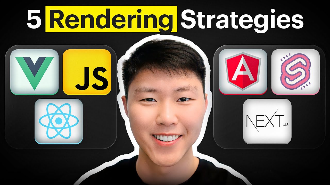 Master Web Rendering Exposed: SSG, ISR, SSR, CSR, and PPR Strategies