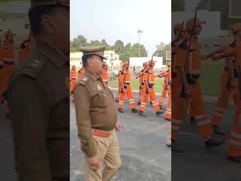 SDRF TEAM UP POLICE #army #upcop #policeofficer #shortvideos #indianarmy