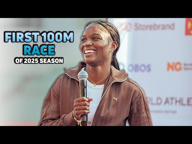 "I was doubting myself"- Julien Alfred credits coach Edrick Floreal’s ...