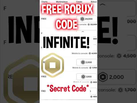SECRET FREE ROBUX CODE NEW UPDATE 2025 *WORKING* #roblox
