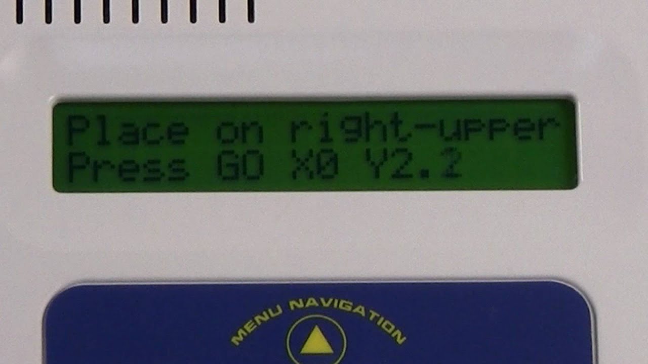 QBOT Quilting - Installation Details and Troubleshooting