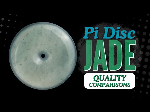Jade Donut Explained | Jade Meaning, Quality and Price Comparison