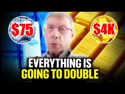 $4,000 GOLD & $75 SILVER! THE UNTHINKABLE Is About To Happen To GOLD & SILVER PRICES - David Hunter