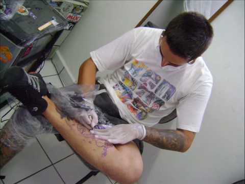 Carpe Diem Tattoo