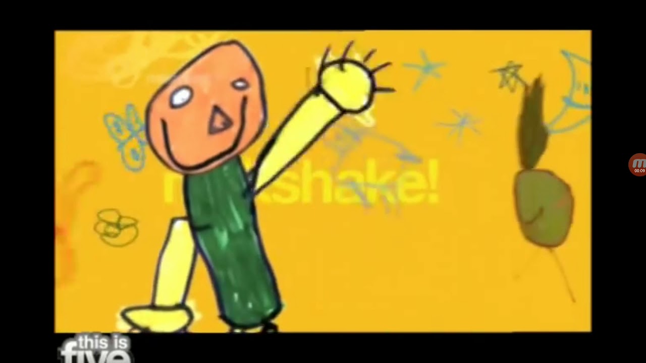 Milkshake Opening Titles (2002)