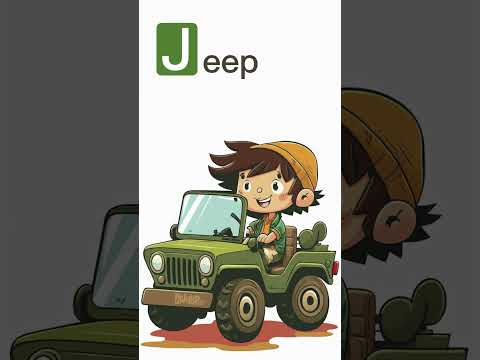 Babies First Words | J is for Jam