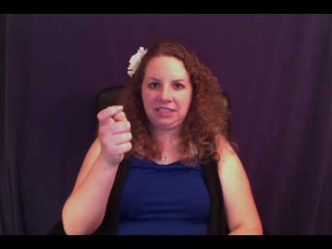 Signing Naturally Unit 5 Homework Answers