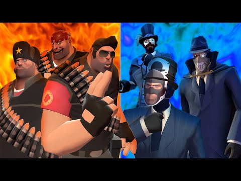 Steam Community :: Video :: [TF2] Class Conflict Twice