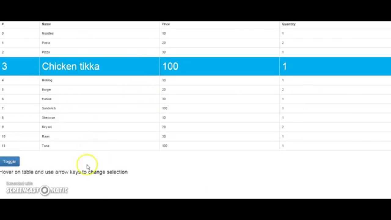 Easy animations in Angular JS
