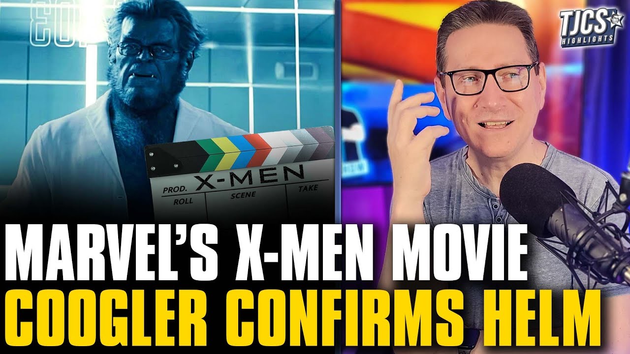 Ryan Coogler Confirms Thunderbolts Director Jake Schreier Will Direct X-Men