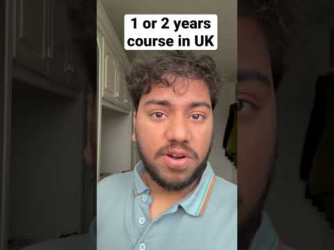 1 or 2 years in UK?