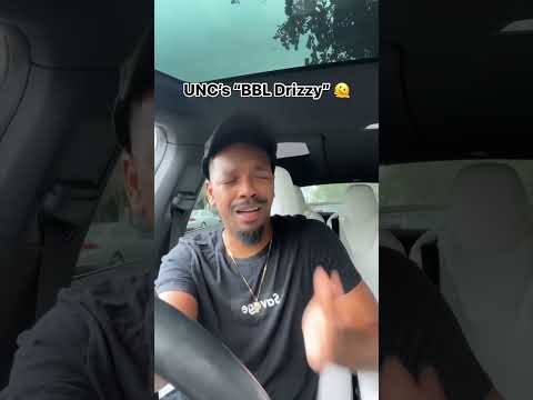 Reggie Couz: Unc’s Greatest Hits ! “BBL Drizzy” #bbldrizzy #drake #funny #comedy #justjokes #tiktok