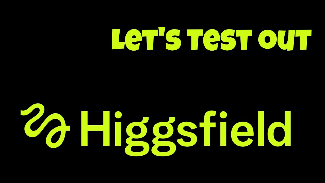 Testing out the Higgsfield AI Platform!