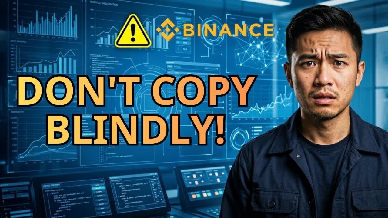 Binance Copy Trading: Stop Losing — Avoid 3 Fatal Mistakes