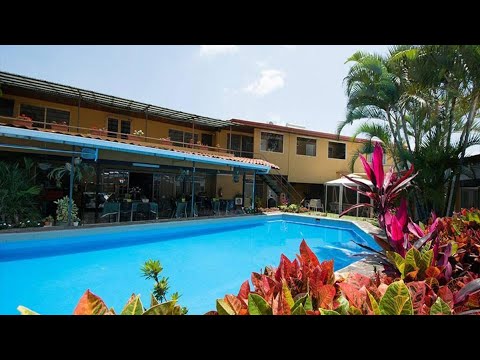 Hotel Puerta del Sol San Jose Airport, San José, Costa Rica