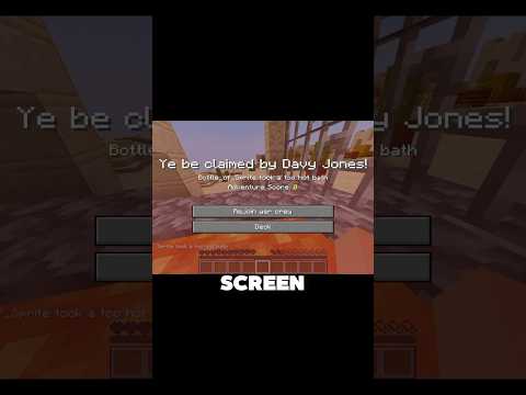 Get Pirate’s Language in Minecraft by Typing this ONE Word #minecraft #minecraftbuticanttouchgrass