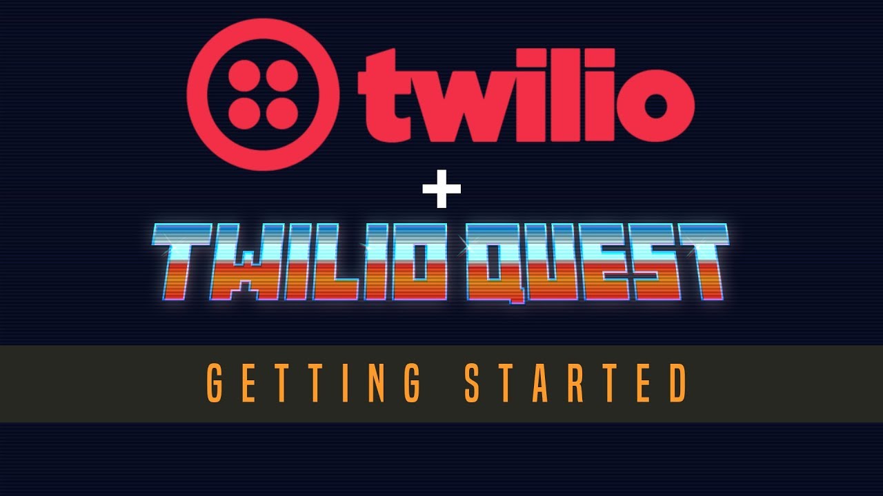 [EN] - Twilio Quest - Mission 1 
