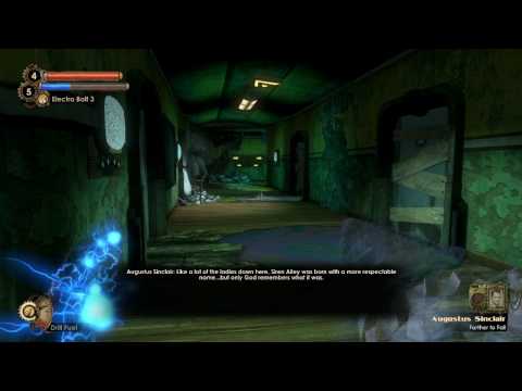 Steam Community :: Video :: Bioshock 2 Augustus Sinclair Audio Diaries