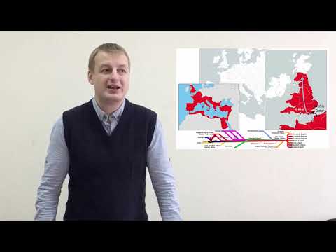1 2 The Roman Invasion, Modern English words of latin origin
